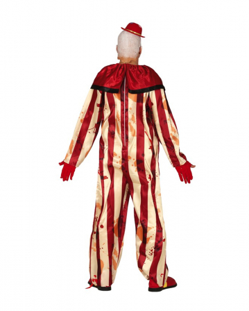 Horror Clown Make-up Kit 9-tlg. für Halloween & Fasching | Horror-Shop.com