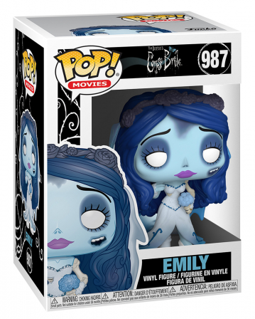 Corpse Bride Masken und Accessoires online kaufen | Horror-Shop.com