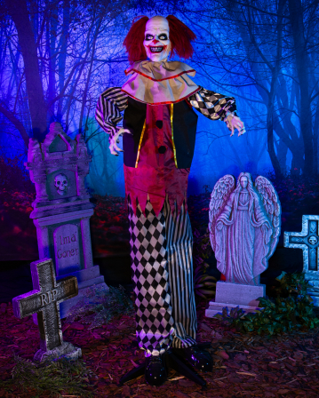 Horror Clowns Masks, Costumes & Makeup for Evil Clowns | Horror-Shop.com