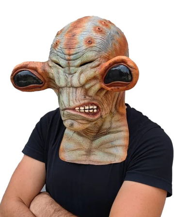 Science Fiction Masks Star Wars Masks & Alien Masks | Horror-Shop.com