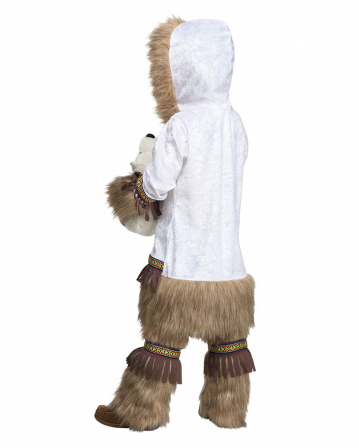 Eskimo Man Costume Eskimo Costume Innuit Costume Man Costume Carnival ...