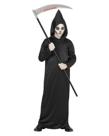 Soulless Reaper Kids Costume | Bloody Halloween Costume | Horror-Shop.com