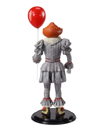 ES - Pennywise Action Figure 21 Cm With Clothing | Horror-Shop.com