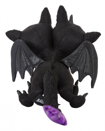 KILLSTAR Loch Ness Monster Kreeptures ★ Gothic Kuscheltier | Horror ...