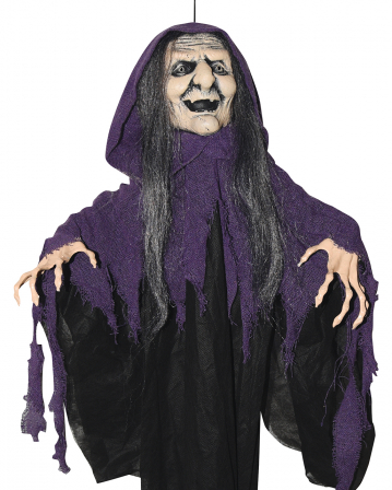 Hexen Deko für Halloween & Walpurgisnacht kaufen | Horror-Shop.com