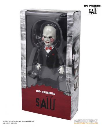 Saw Buy Costume & Saw Mask | Horror-Shop.com