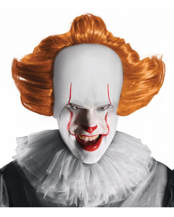 Evil clowns as Halloween Costume