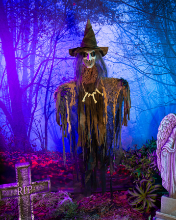 Halloween Figuren Mit Sound