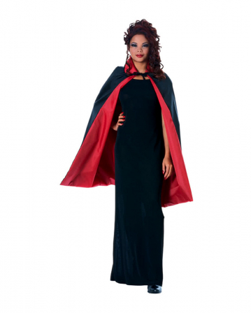 Mini Vampire Cape | Extravagant bloodsucker cape | Horror-Shop.com