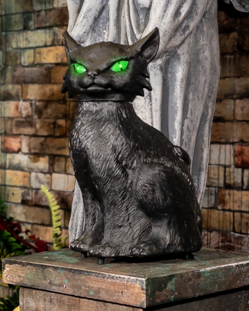 Halloween Animatronics & Animated Props | Horror-Shop.com