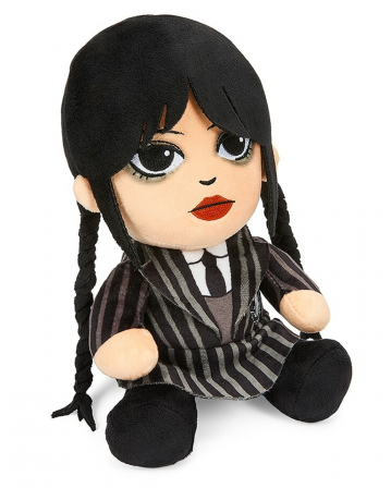 Wednesday Addams Family Action Figure 25cm ★ | Horror-Shop.com
