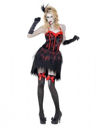 Burlesque Pin Up Costume | Corsage costume for women - order now ...
