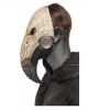 End Time Plague Doctor Beak Mask Buy HERE | Horror-Shop.com