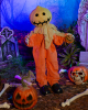 Sammy Halloween Stand-up Figure With Movement, Light & Sound 80cm ...