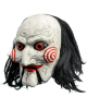 SAW Billy Mask With Movable Jaw order | Horror-Shop.com