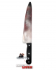 Scream Bloody Butcher Knife 36cm ★ | Horror-Shop.com