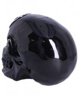 Black Magic Skull 19,5cm | Gothic home decor | Horror-Shop.com