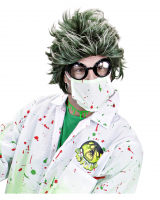 Evil Clown Wig for vampire & zombie costumes | Horror-Shop.com