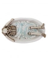 Skeleton In The Bathtub buy as a gift! | Horror-Shop.com
