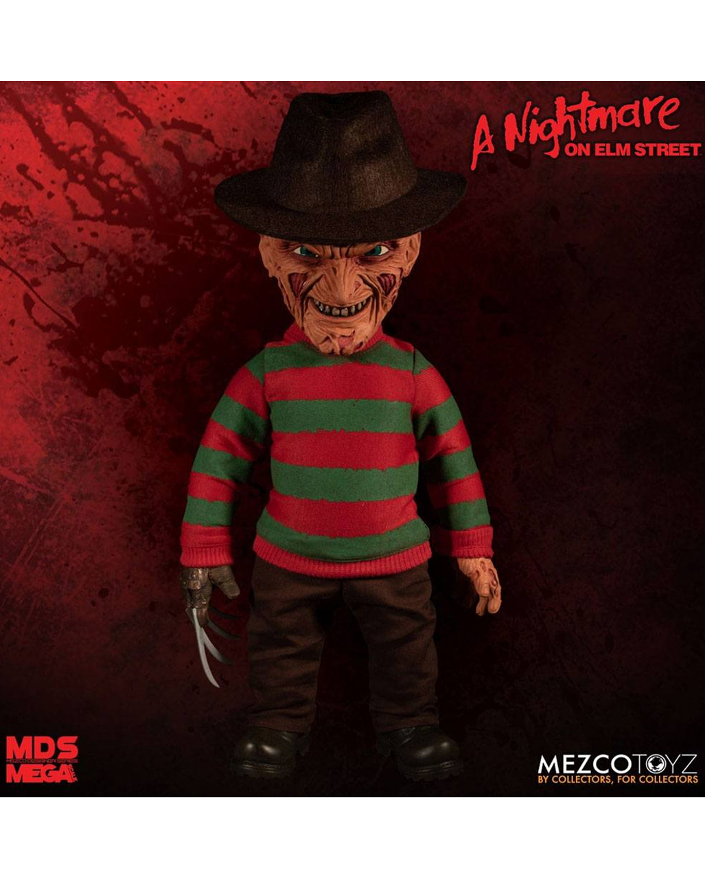 Freddy Actiefiguur NECA A Nightmare On Elm Street Part 2 Action