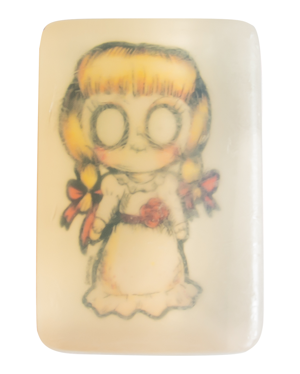 Annabelle Scented Soap | gift idea for gothics | Horror-Shop.com