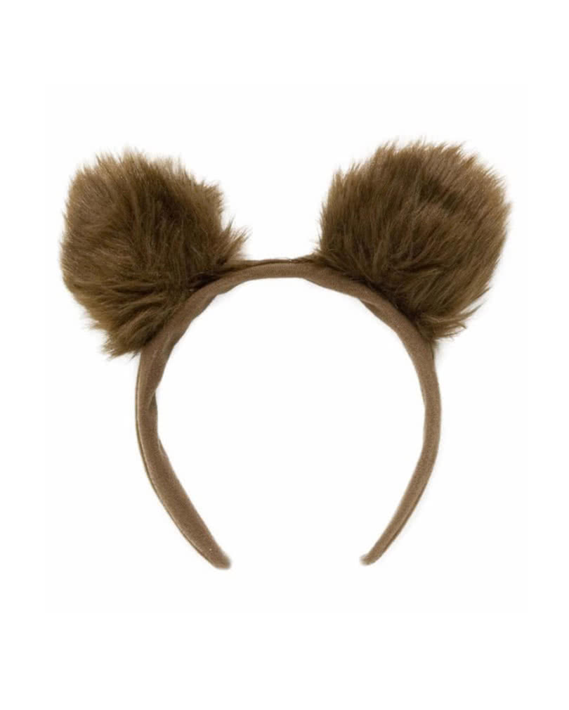 Bear Ears Headband Plusch Bear Accessory Horror shop