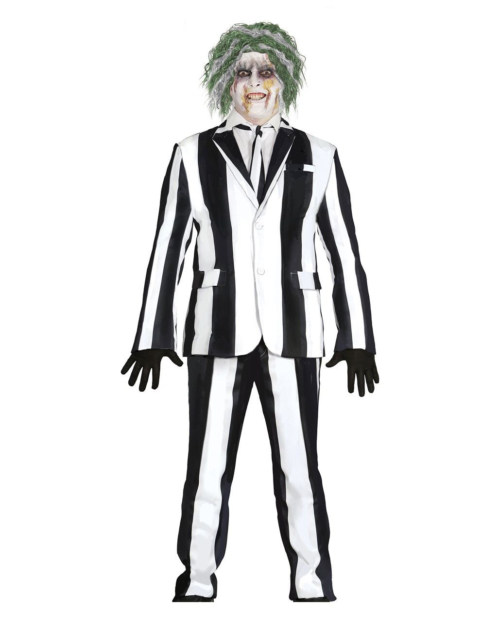 Beetle Ghost Costume Suit for Halloween | Horror-Shop.com