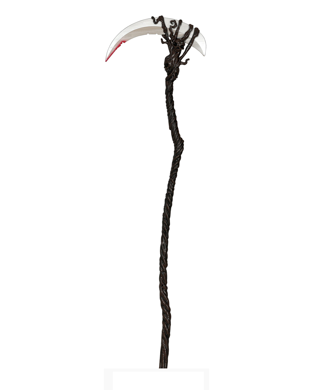 Bloody Halloween Scythe 150cm Costume Accessories | Horror-Shop.com