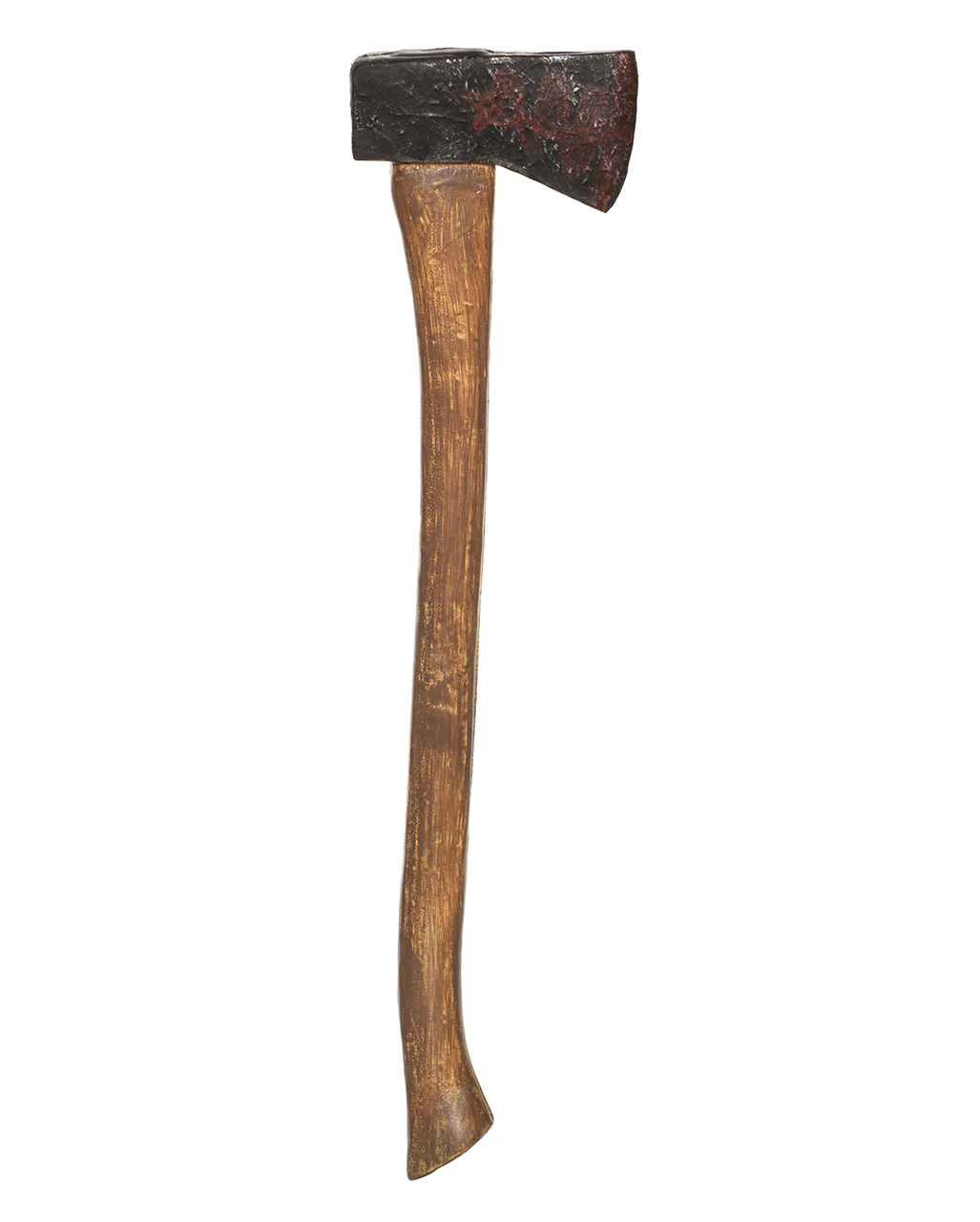 Bloody Lumberjack Axe Buy as a costume accessory | Horror-Shop.com