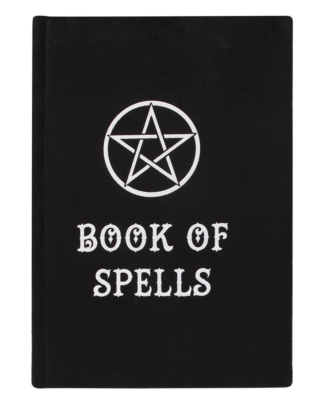 Book Of Spells Notebook A5 order | Horror-Shop.com