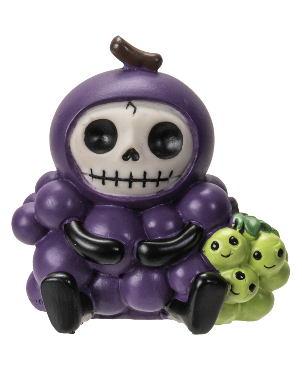 Budo - Furrybones Figure Small ★ for Gothic fans | Horror-Shop.com