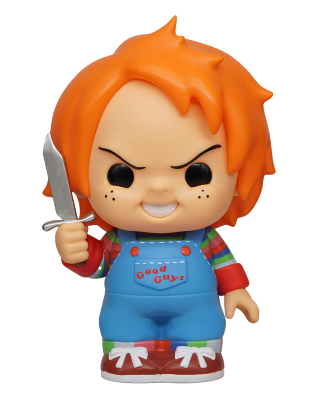 Child's Play Chucky Money Box | Chucky the Murder Doll Merch | Horror ...
