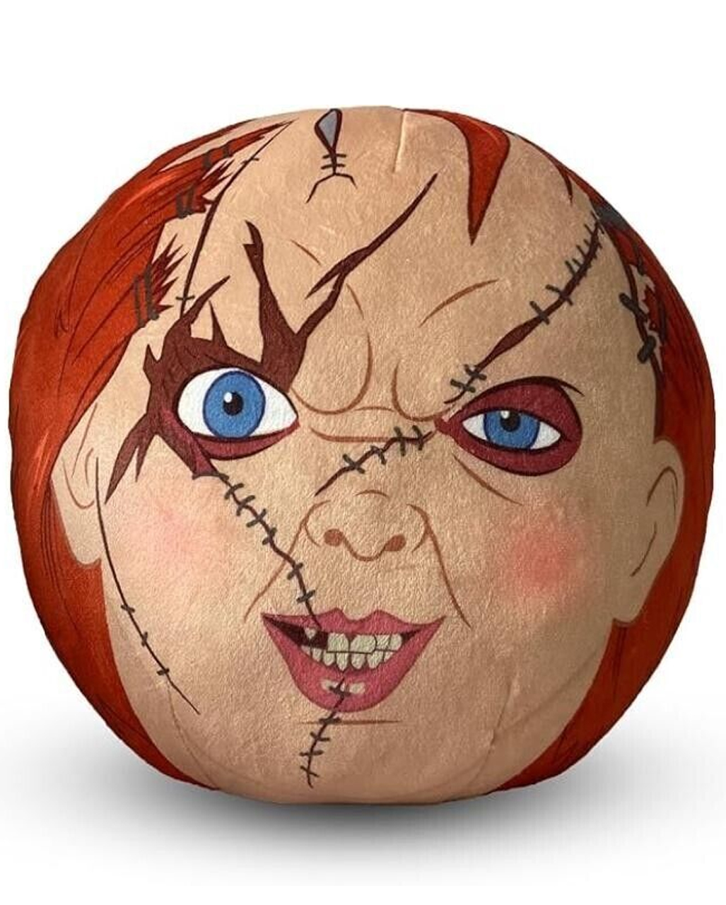Chucky Child's Play Plush Cushion 28cm as decoration & gift idea ...