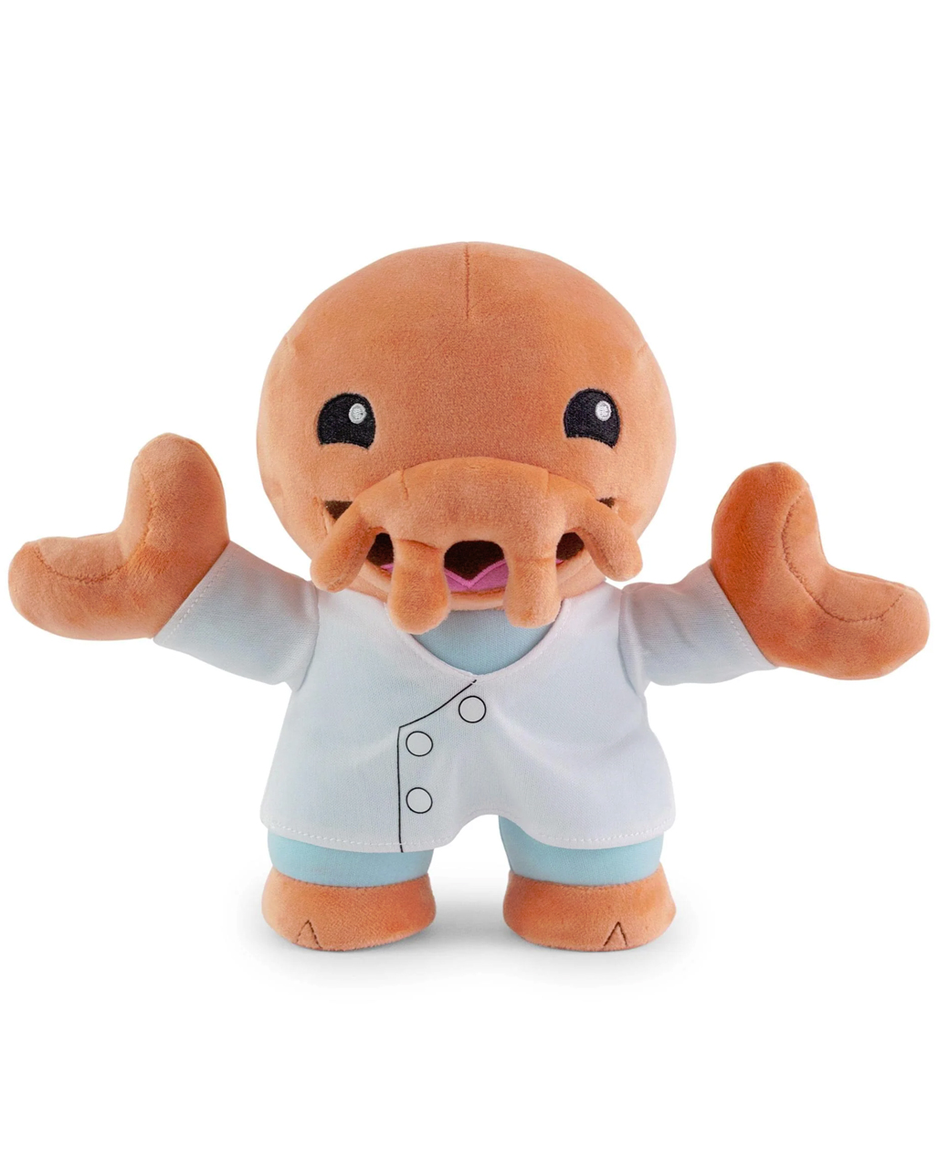 Futurama Zoidberg Plush Toy 20cm for cuddling | Horror-Shop.com