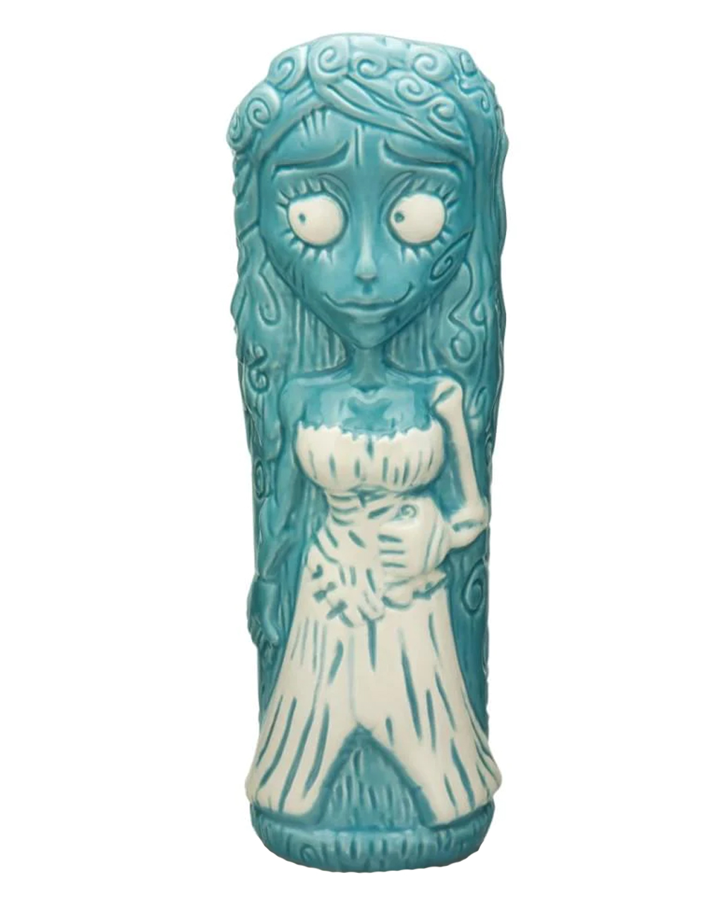 Geeki Tikis Corpse Bride Emily Mug Wedding With A Corpse Horror