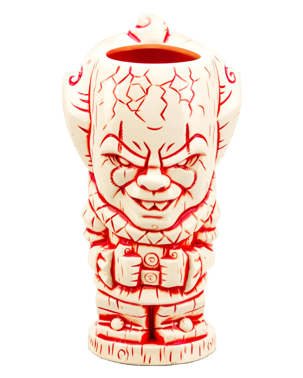 Geeki Tikis IT Pennywise Mug | ES Merchandise | Horror-Shop.com