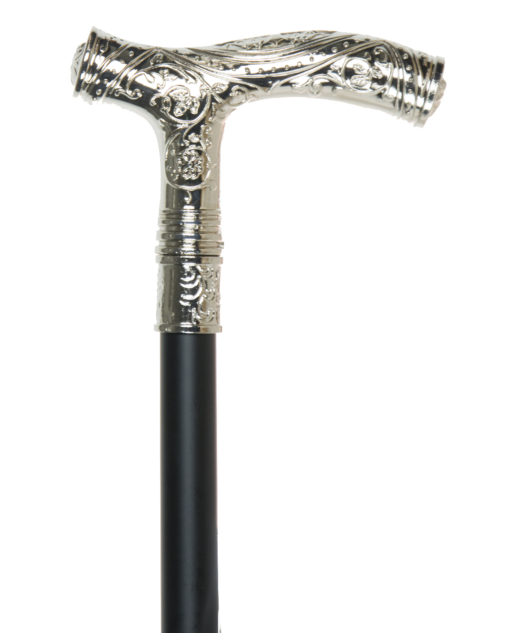 Walking Stick With Wolf's Head Pommel 95cm | Horror-Shop.com
