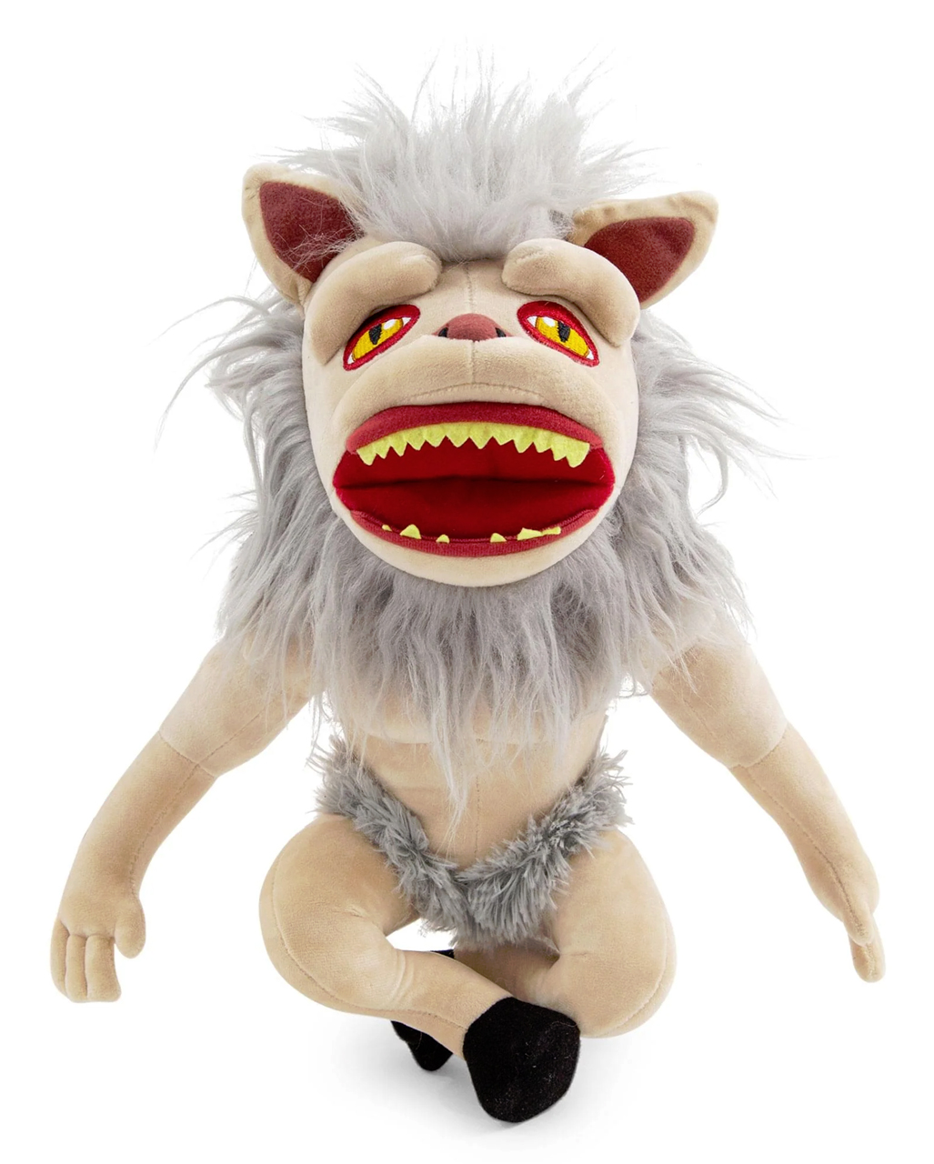 Ghoulies Cat Ghoulie Cuddly Toy 35cm as a gift | Horror-Shop.com
