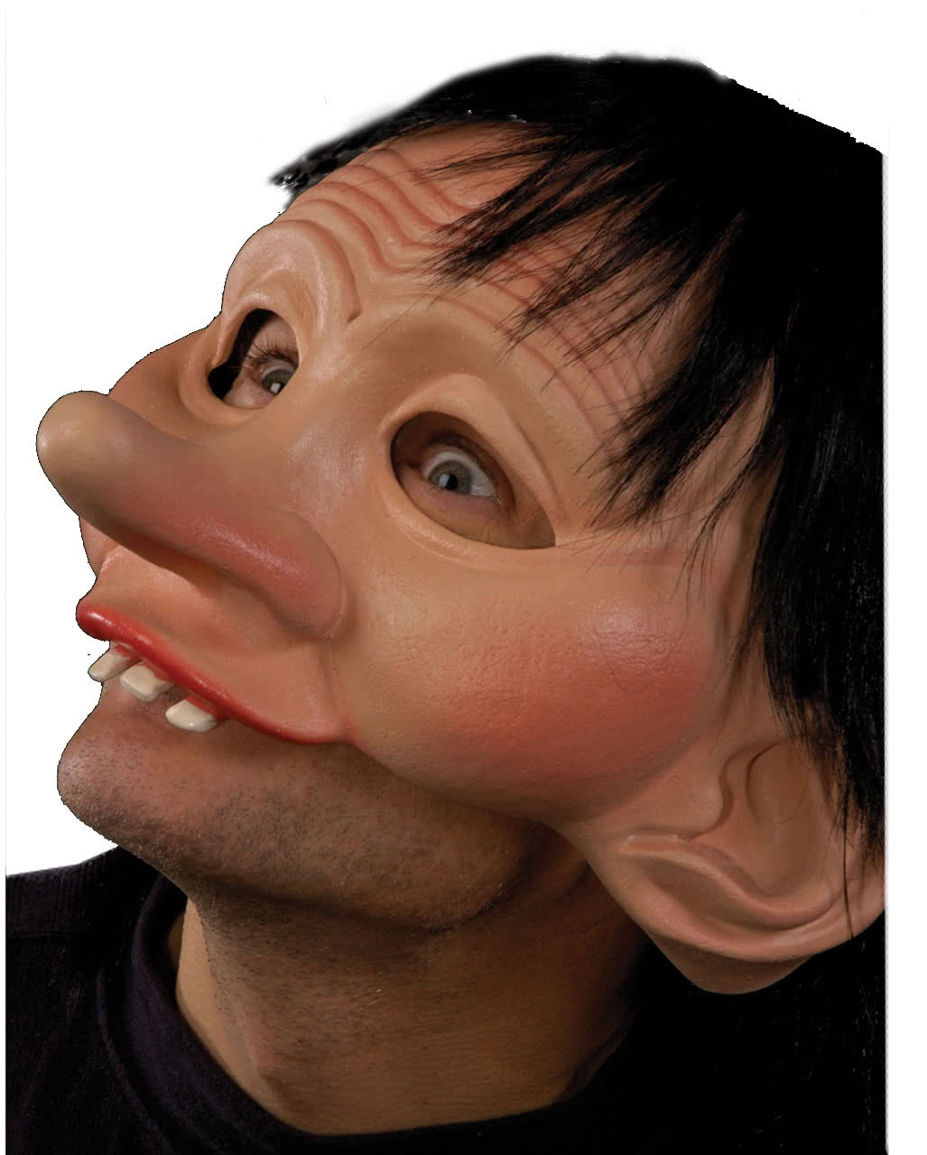 Goofy half mask For carnival | horror-shop.com