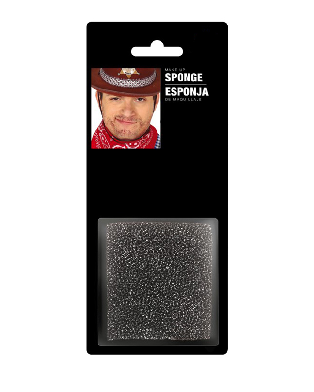 Coarse Stubble Sponge Buy | Horror-Shop.com