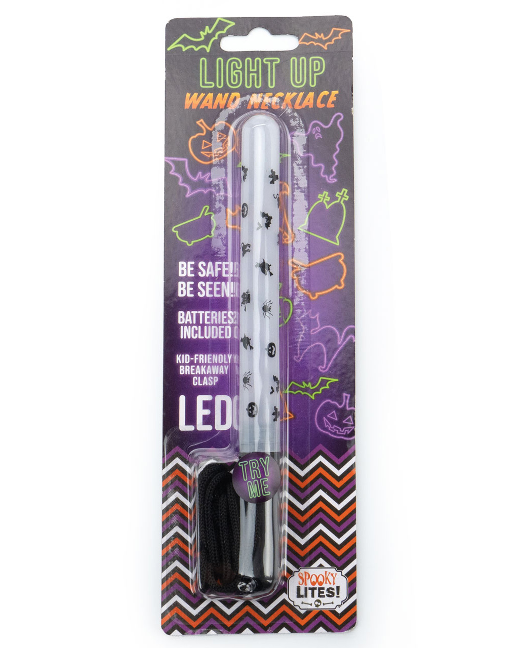 Halloween Glowstick as a Safety Tool | Horror-Shop.com