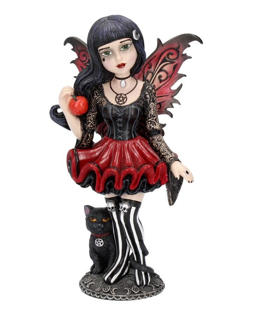 Fantasy, Myth & Magic LITTLE SHADOWS ORCHID GORGEOUS GOTH GIRL FAIRY ...