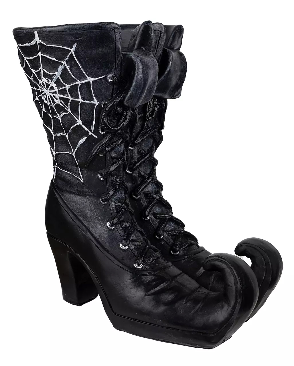 Witch Shoes Dry Vase | Halloween table decoration | Horror-Shop.com