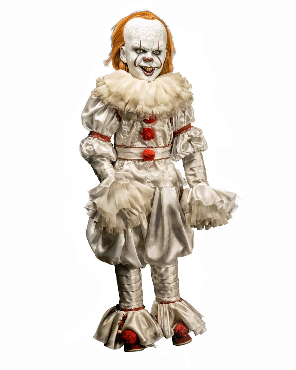 Pennywise It Hyperrealistische Pennywise Clown Grafik · Creative