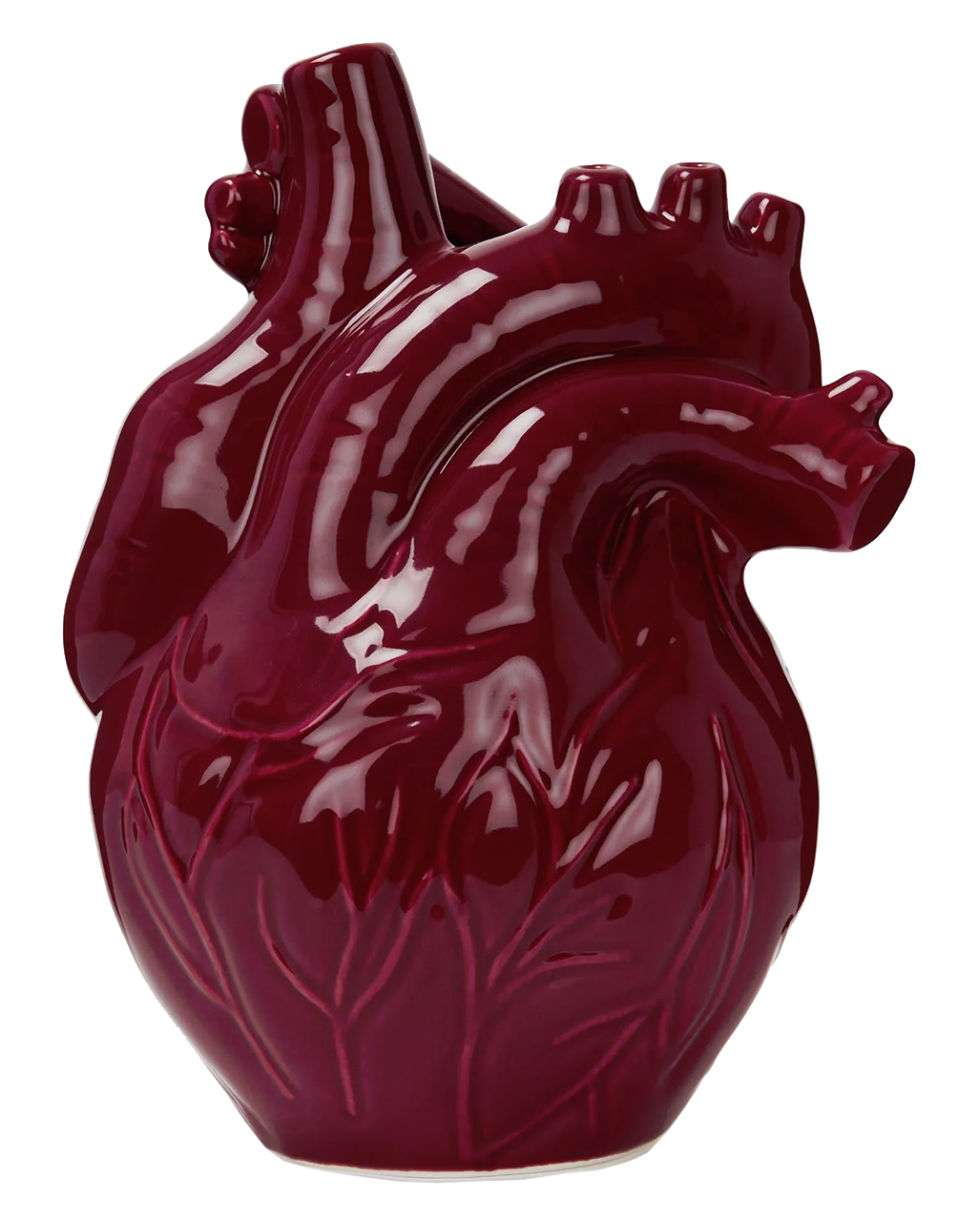 KILLSTAR Ana-Tomic Heart Vase | Gothic dry vase | Horror-Shop.com