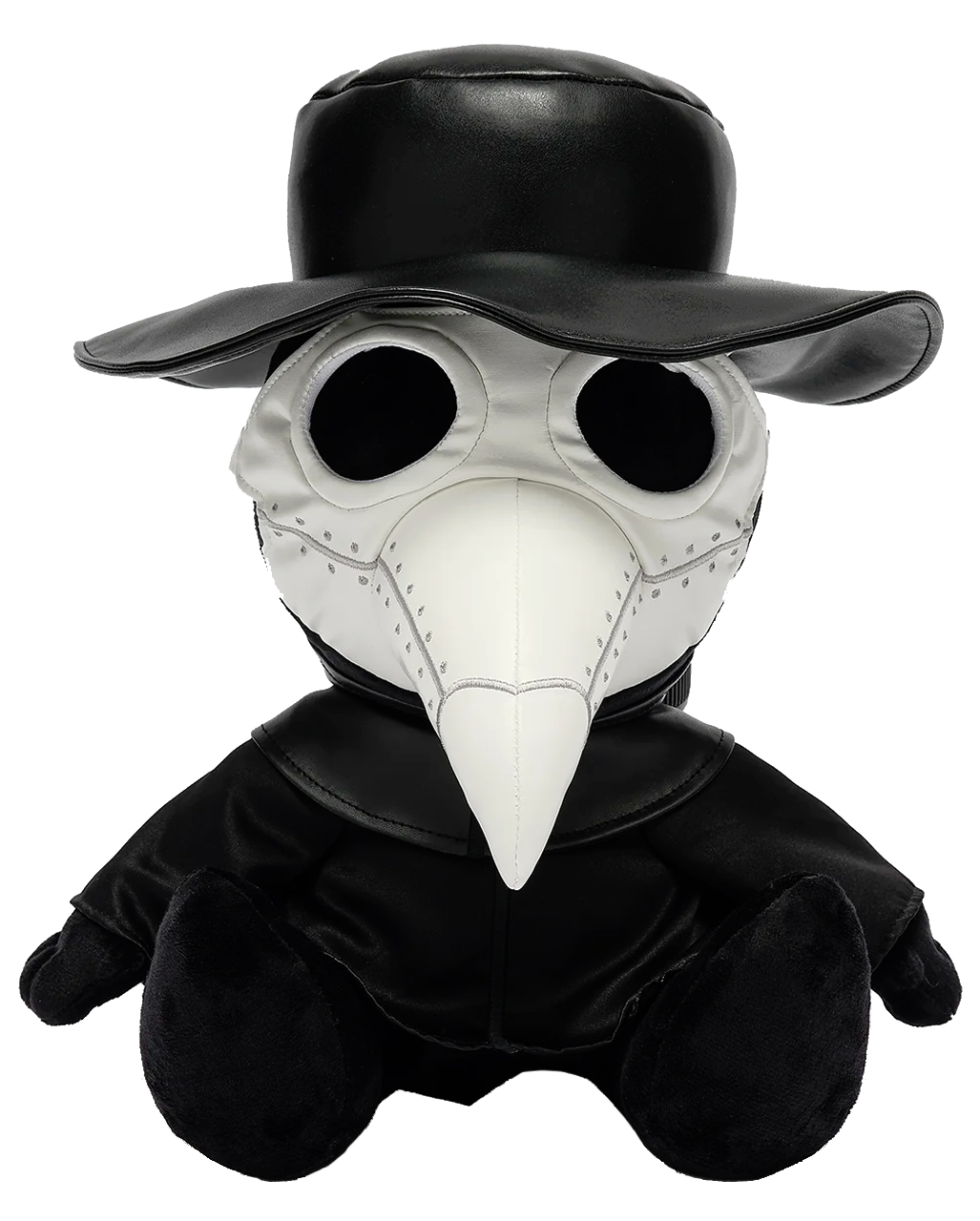 KILLSTAR Draven Doctor Kuscheltier ★ Gothic Plüschtier | Horror-Shop.com