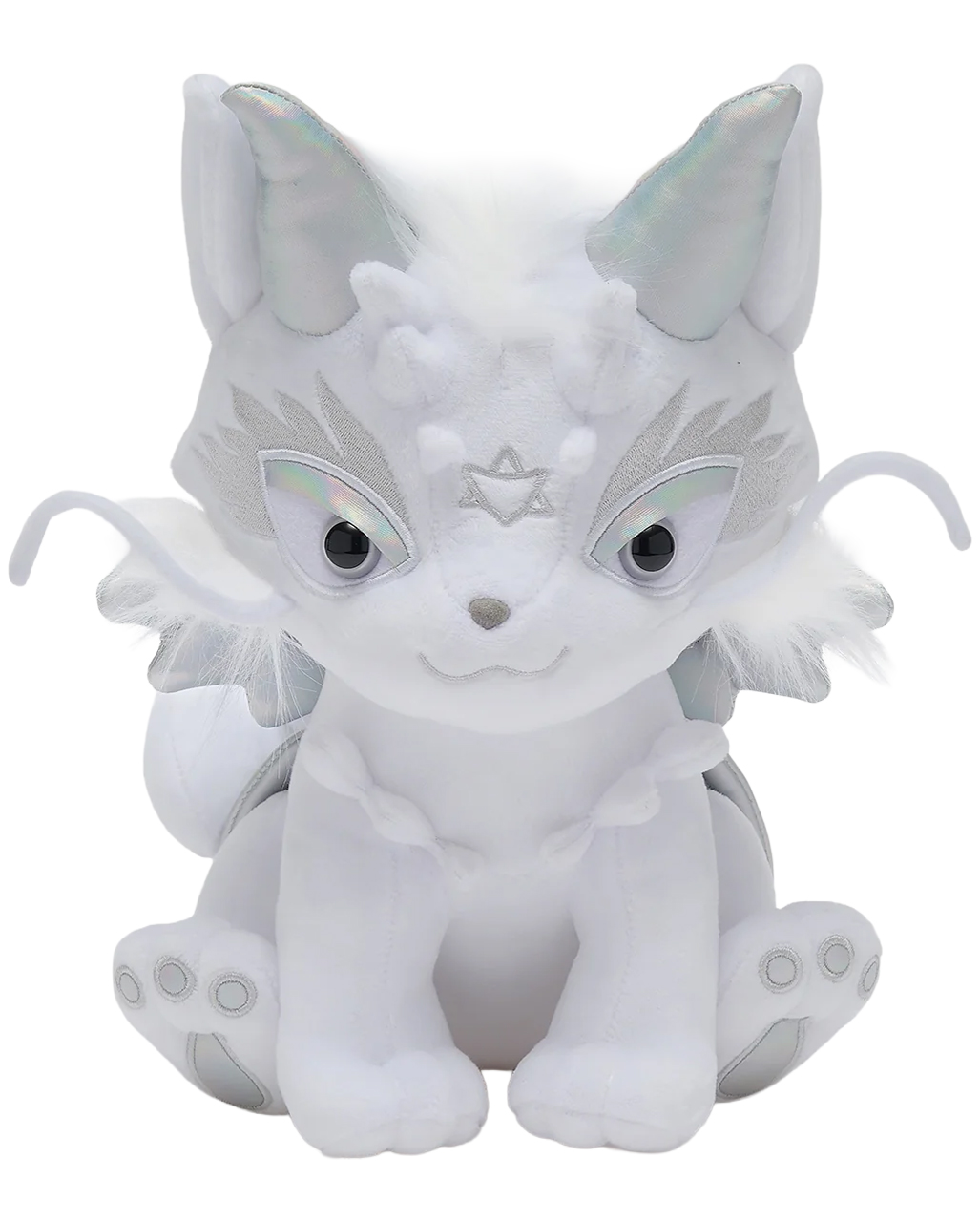 KILLSTAR Element Cats Aether Plüschtier ★ Gothic Kuscheltier | Horror ...