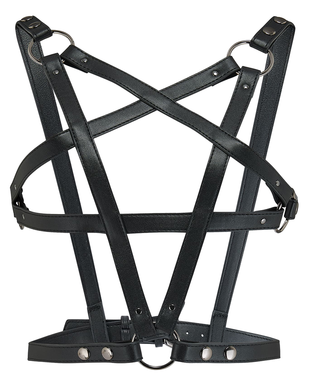 KILLSTAR Hex Crest Harness ★ Gothic accessory | Horror-Shop.com