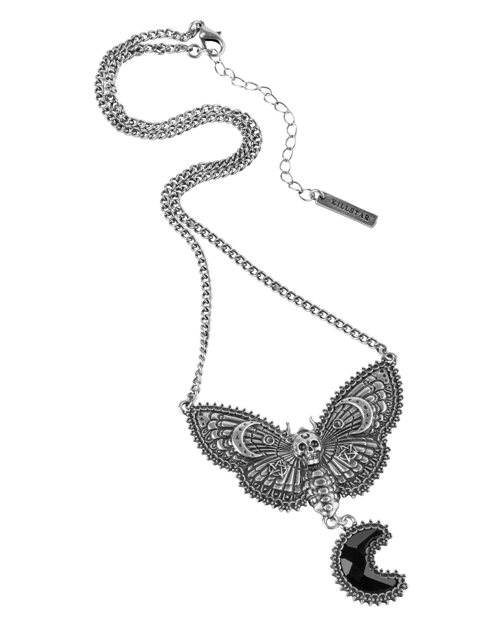 KILLSTAR Night Flutter Necklace | Necklace | Horror-Shop.com