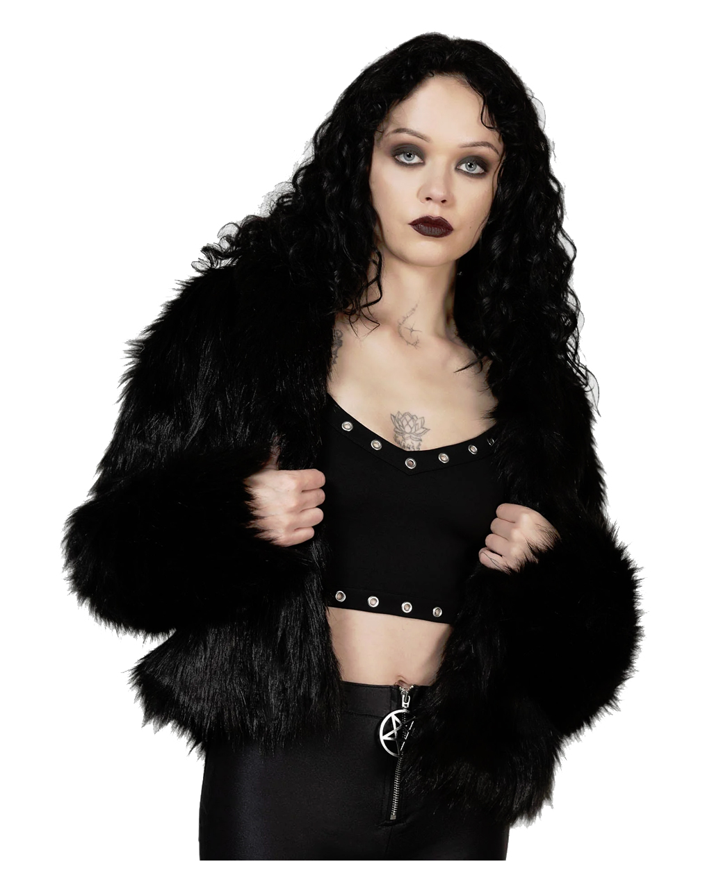 KILLSTAR Nightmare Nemesis Jacket | Goth fashion | Horror-Shop.com